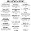 Football Breakfast Menu: Rattlesnake Mountain Brewing Co.